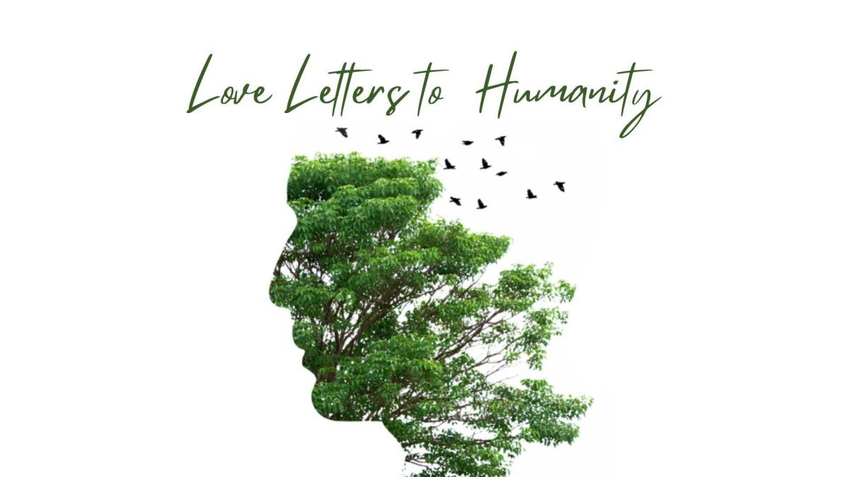 Love Letters To Humanity - Jannine Barron